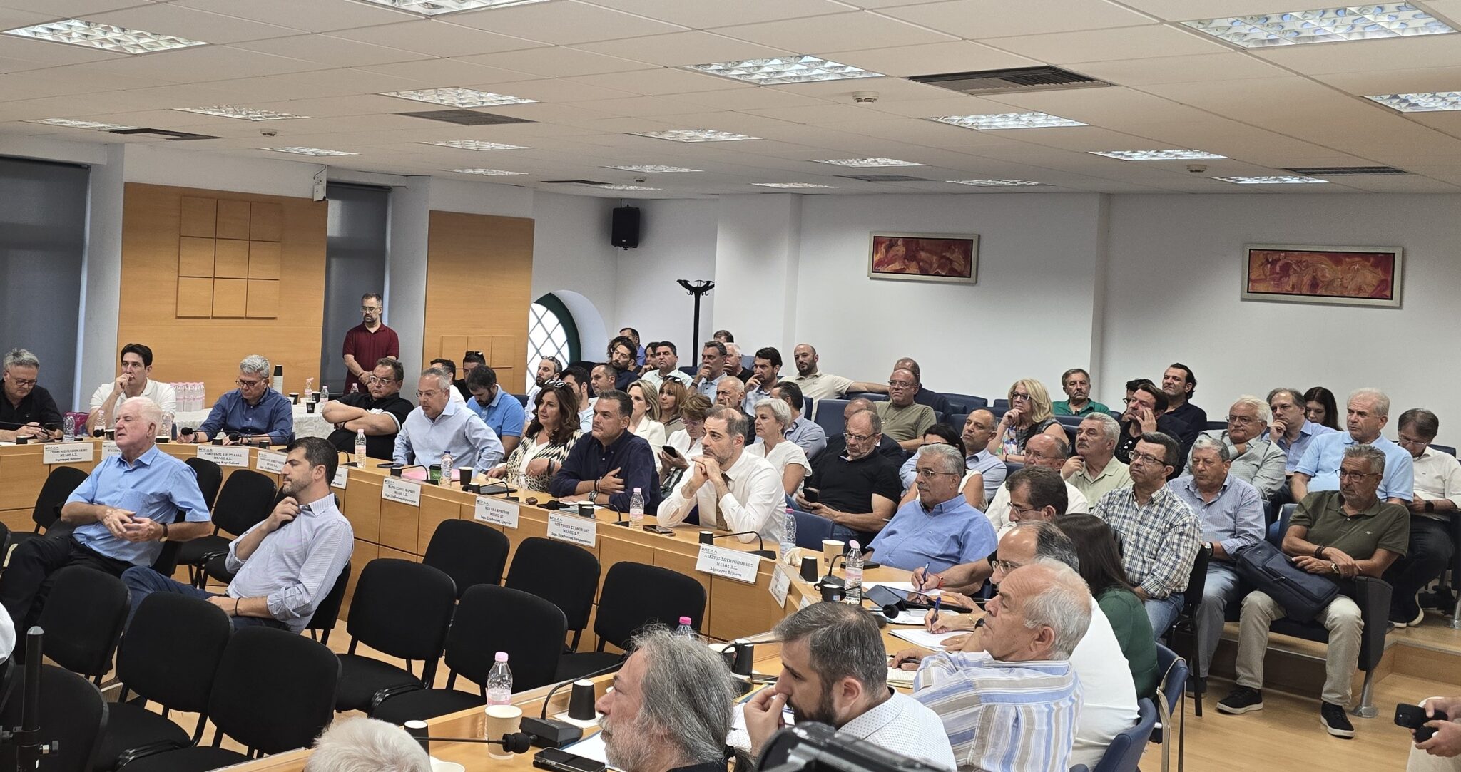 Παρουσίαση του νέου Σχεδίου για την Ανακύκλωση - Αττικό Βήμα